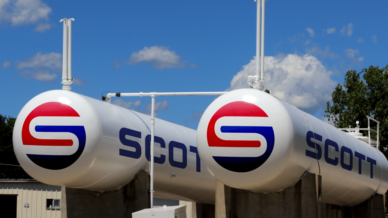 Scott Petroleum | Fuel Your Life | Fueling the South Since 1935