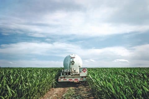 Agricultural Propane in MS, AR, LA - Scott Petroleum Corporation